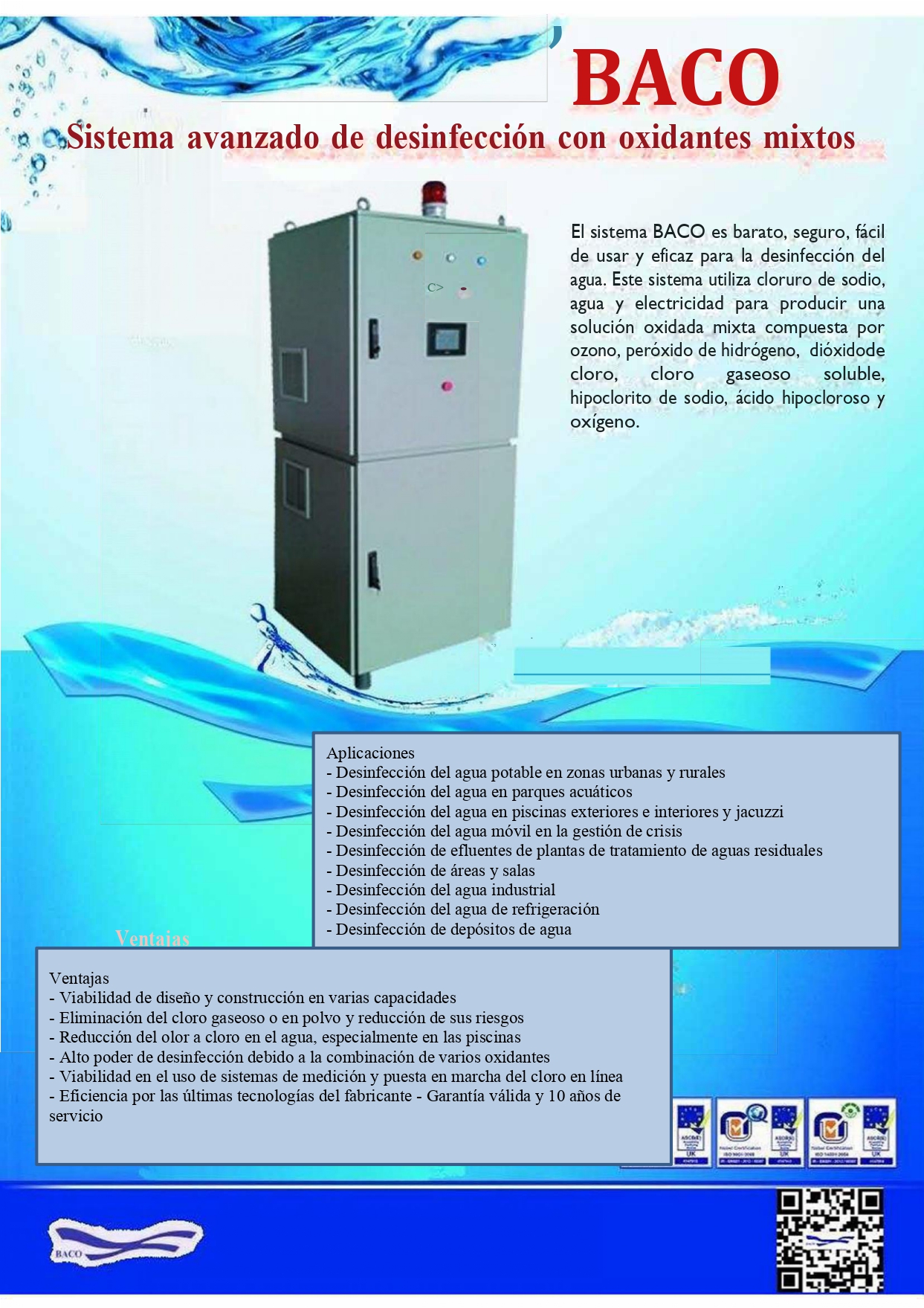 BACO Environmental Engineering & Technology